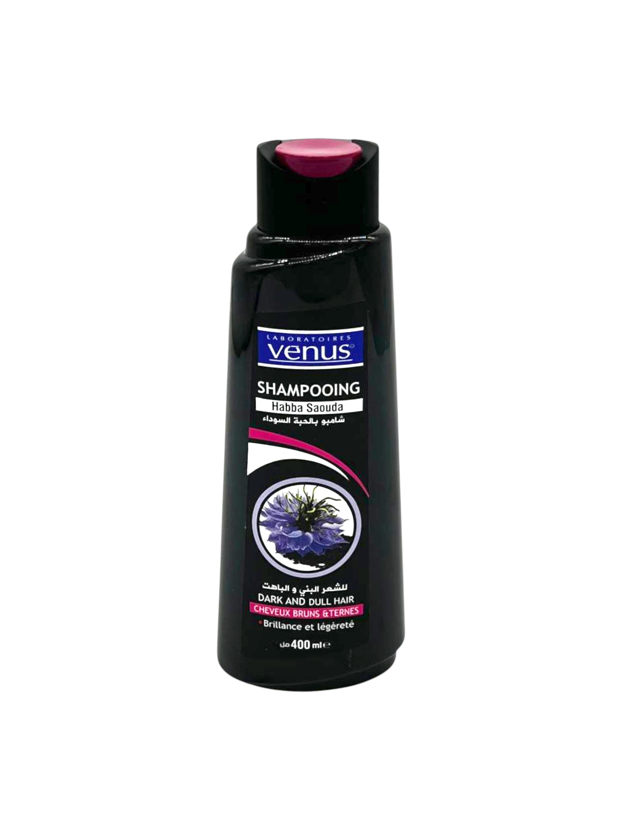 Venus Shampoo 400ml - Premium Algerian Hair Care – Medy Select